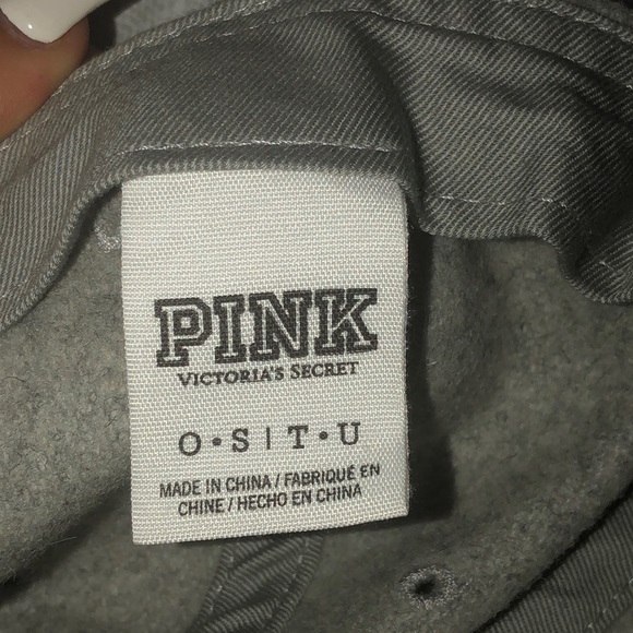 PINK Victoria's Secret | Accessories | Hat From Pink | Poshmark